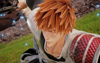 Download Ichigo Kurosaki Video Game Jump Force PFP