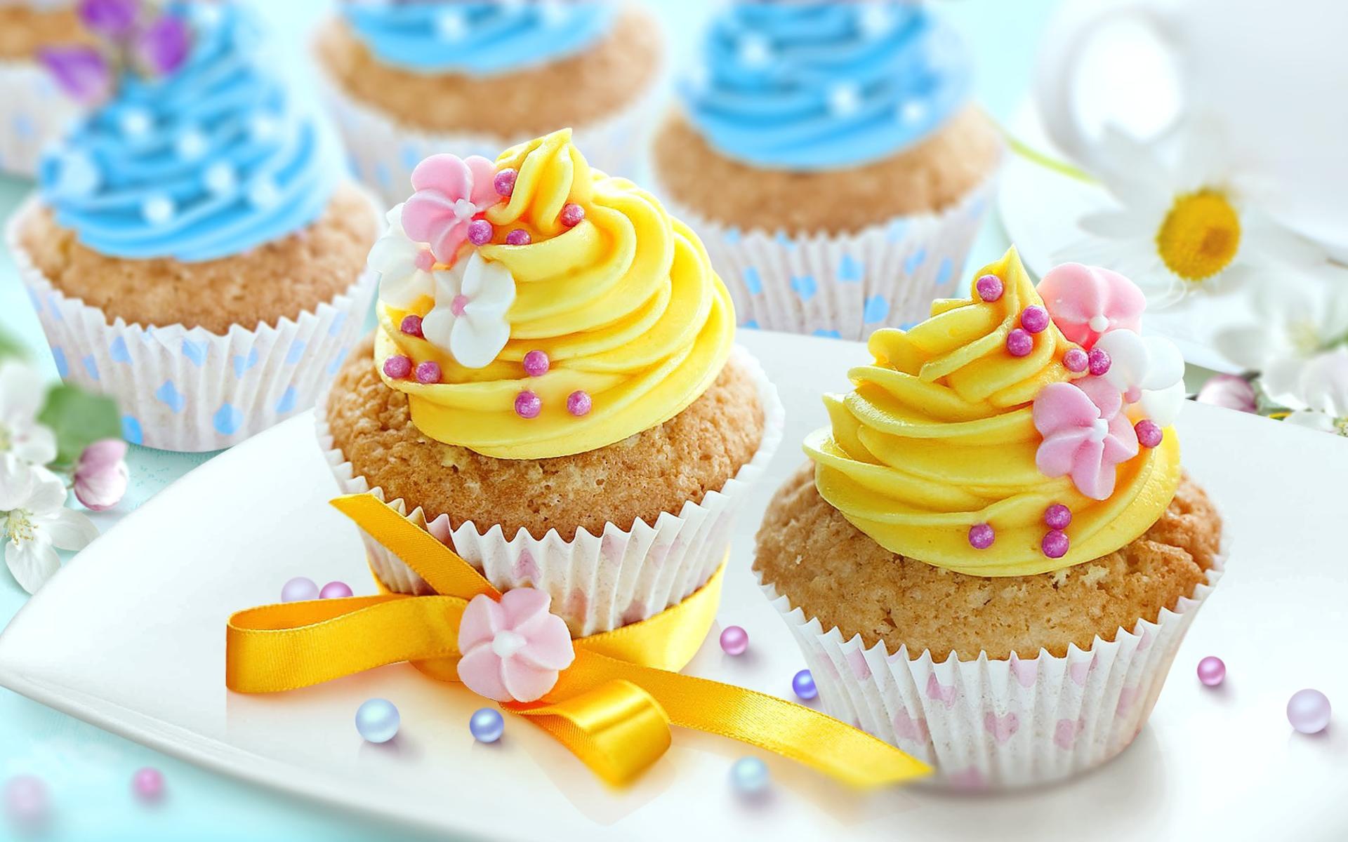 Cupcake HD Wallpaper