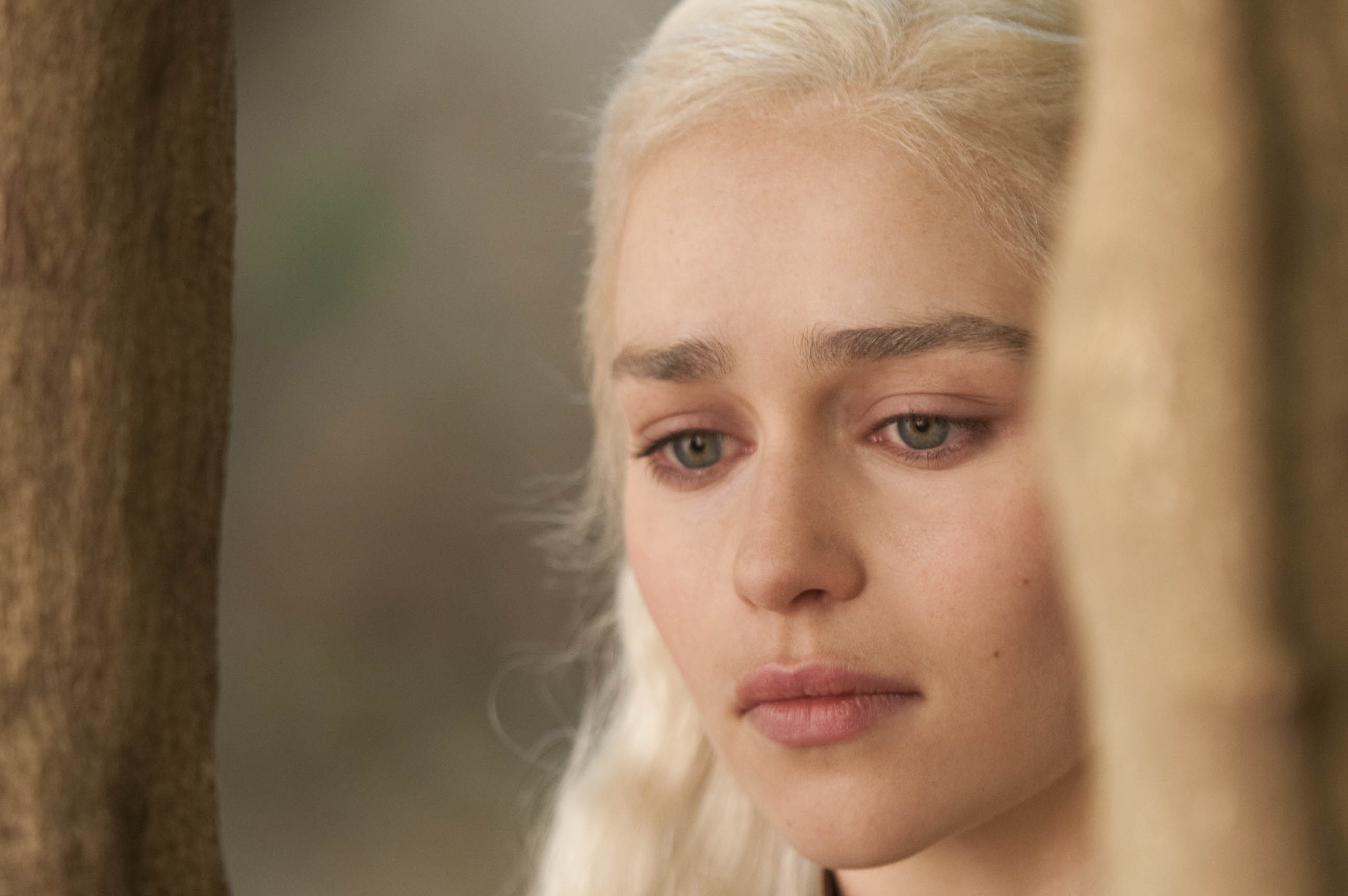 Download Emilia Clarke Daenerys Targaryen TV Show Game Of Thrones HD ...