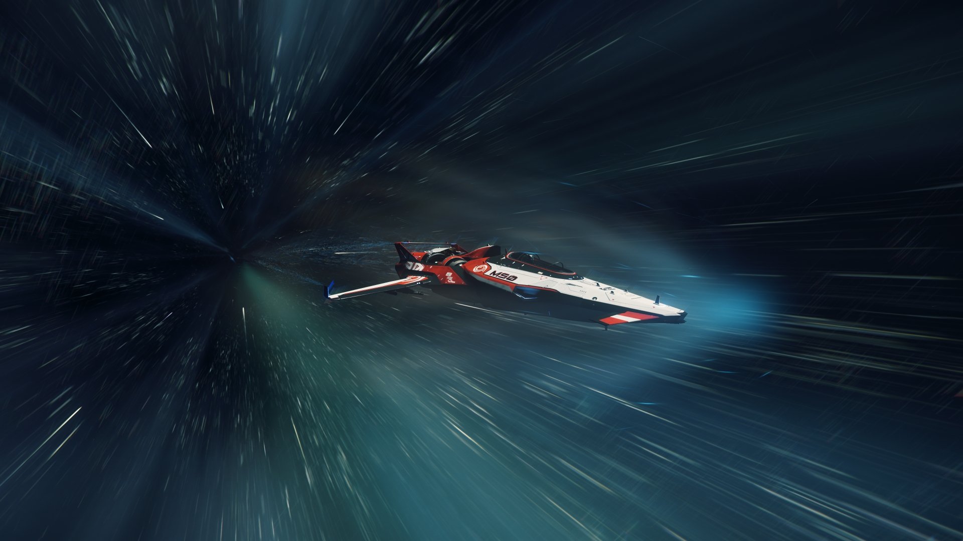 Download M50 (Star Citizen) Space Video Game Star Citizen 4k Ultra HD ...