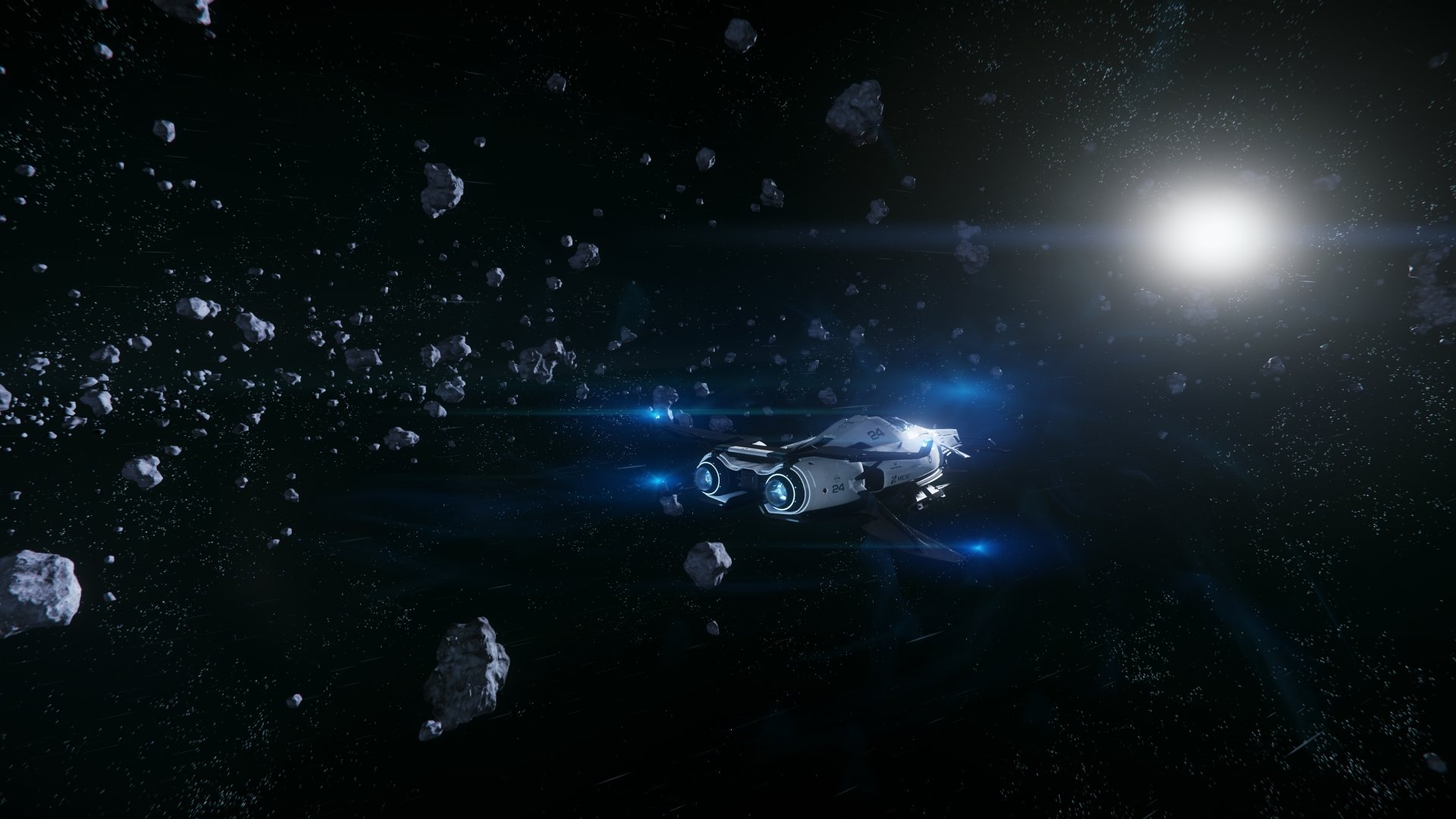 Download Razor (Star Citizen) Space Video Game Star Citizen 4k Ultra HD ...