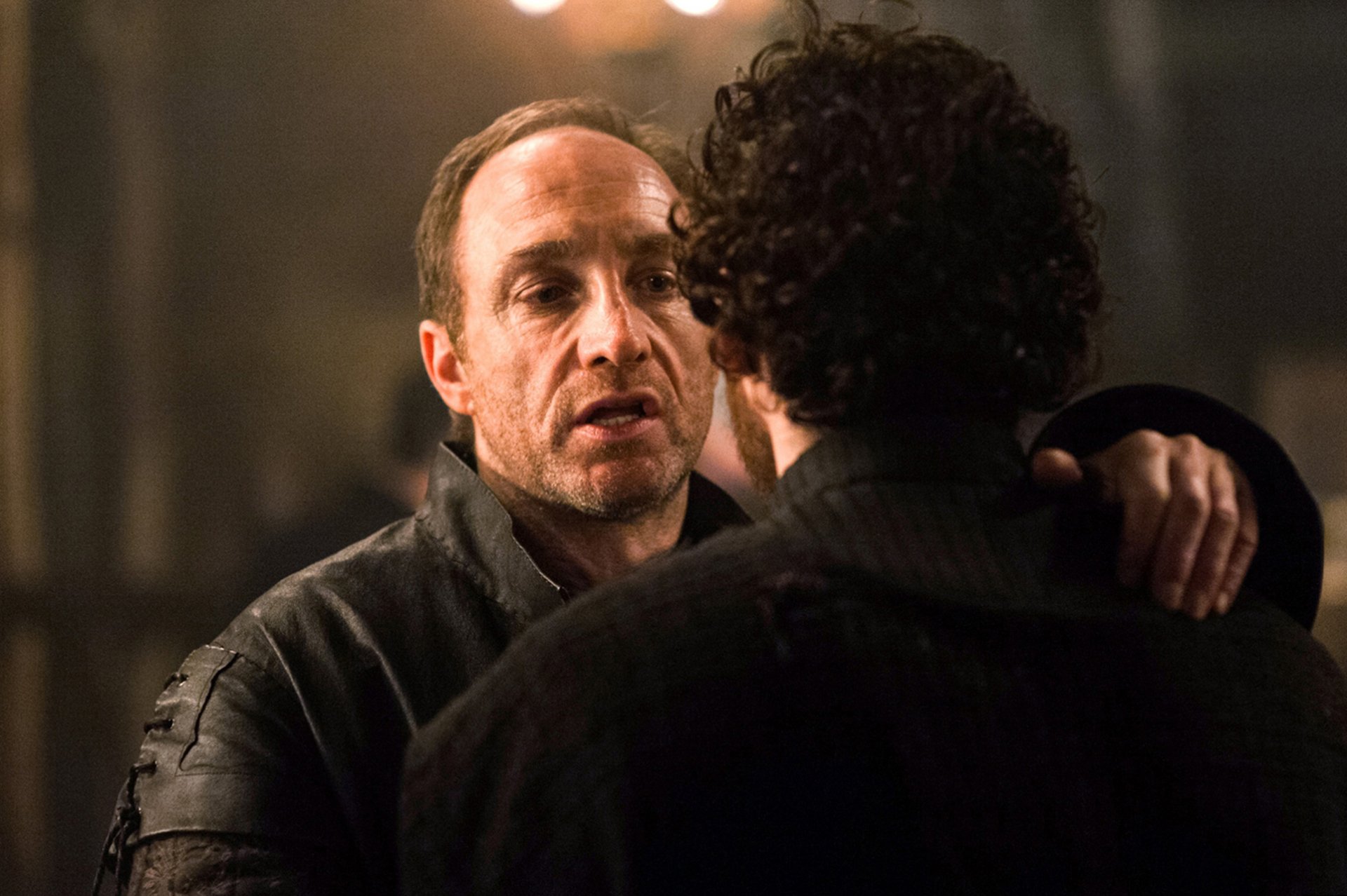 Download Richard Madden Michael McElhatton Roose Bolton Robb Stark TV ...