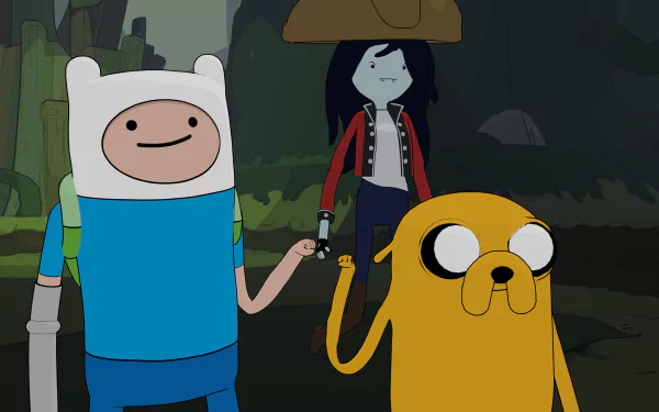 Jake (Adventure Time) 4k Wallpapers