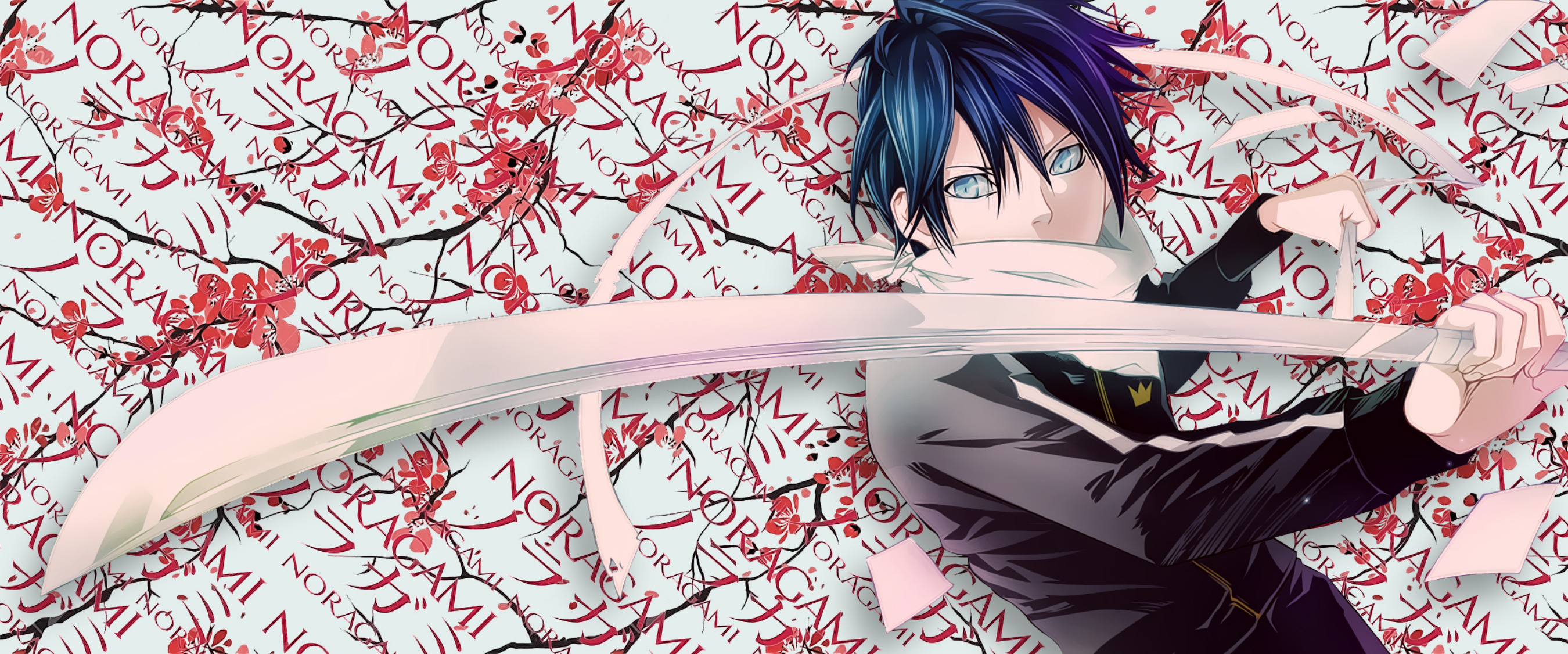 Noragami HD Wallpaper by Sanoboss