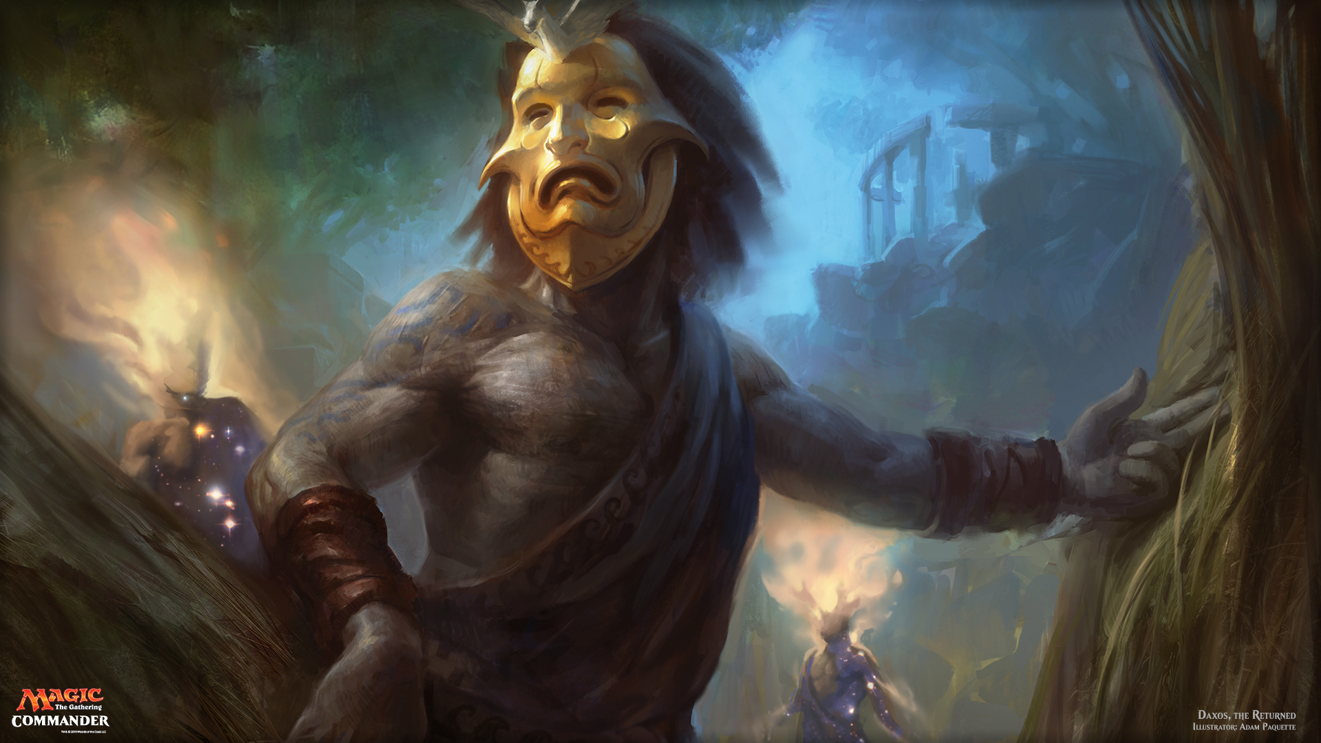 Magic: The Gathering HD Wallpaper