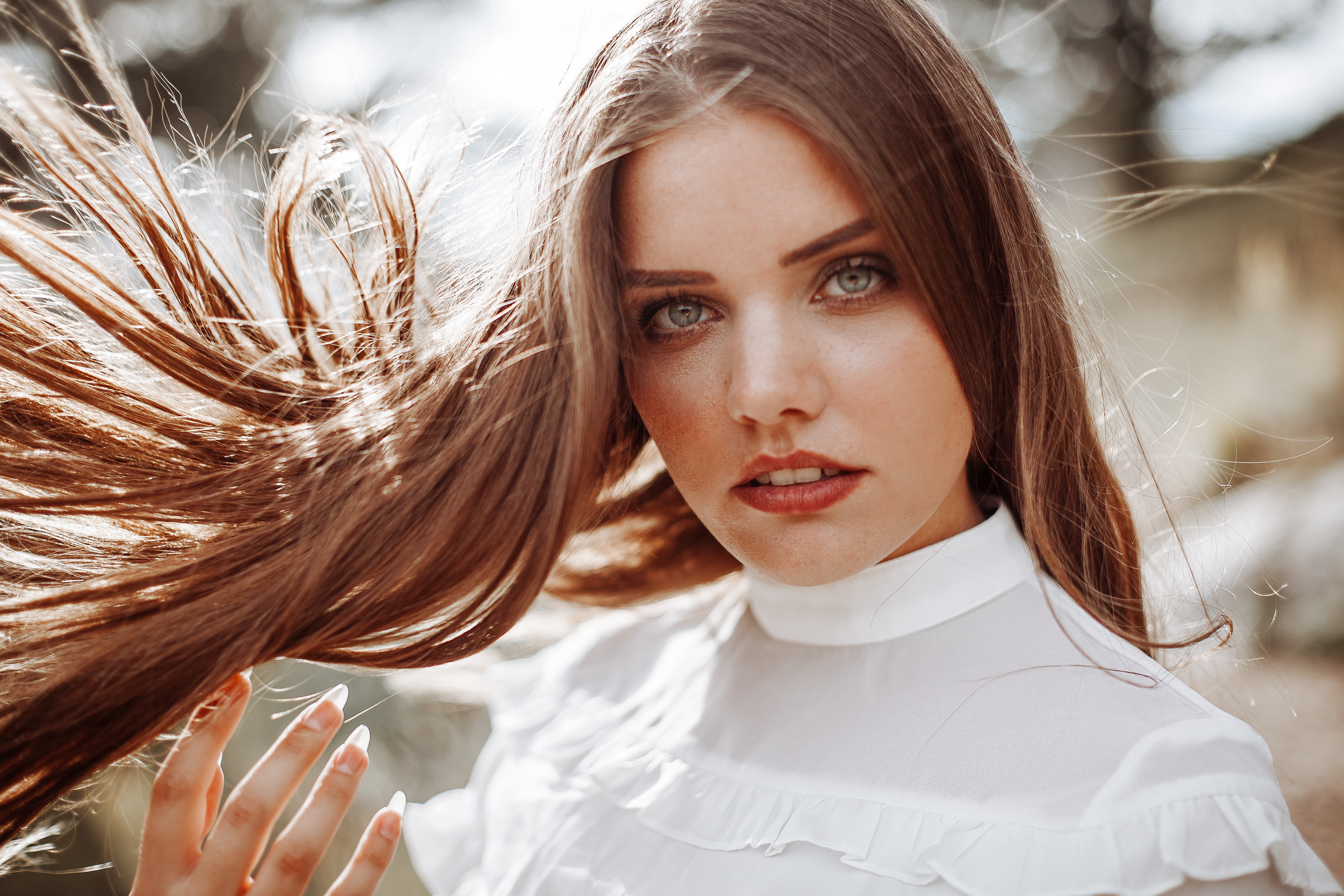 Modelo Fondo de pantalla HD | Fondo de Escritorio | 3000x2000 | ID ...