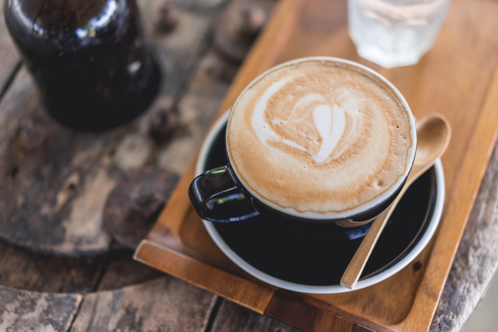4K Ultra HD Still Life: Artful Coffee & Cozy Cup Moments | 6000x4000 ...