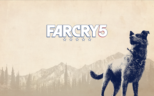 Far Cry 5 loading screen 4k Ultra HD Wallpaper | Background Image ...