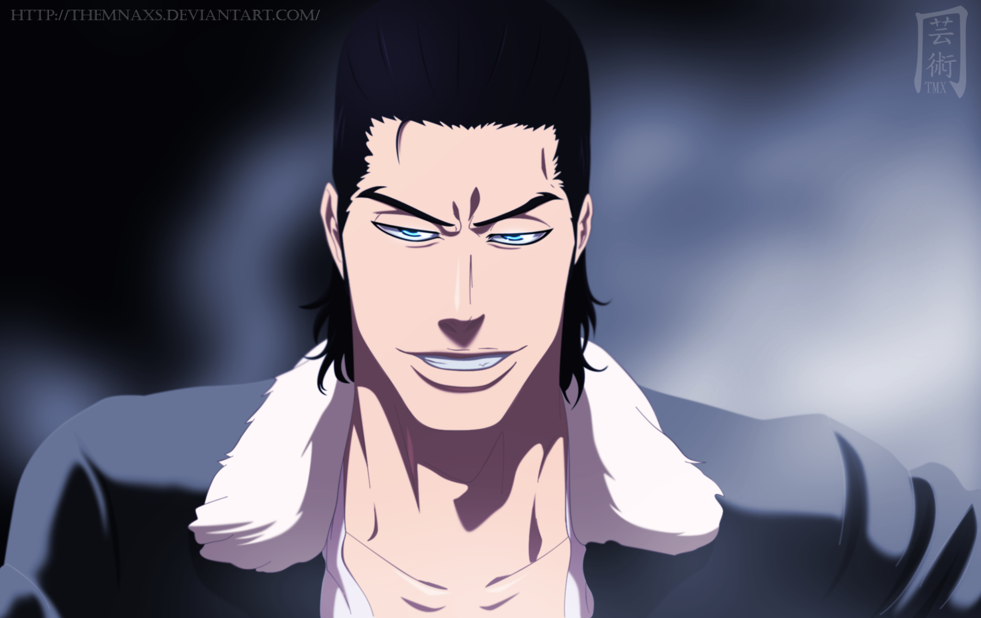 Download Kūgo Ginjō Anime Bleach HD Wallpaper by themnaxs