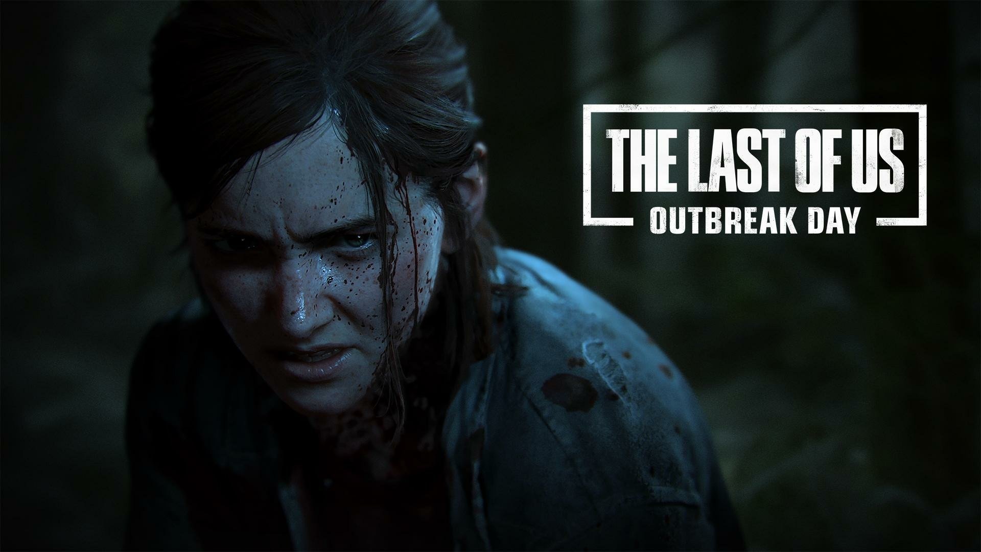 Ellie — The Last of Us Part II HD Wallpaper | Outbreak Day
