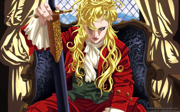 Innocent Rouge Wallpapers