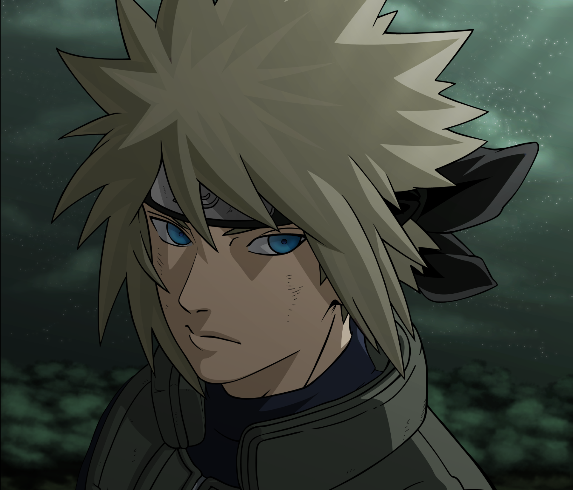 Download Minato Namikaze Anime Naruto HD Wallpaper by MarxeDP ...