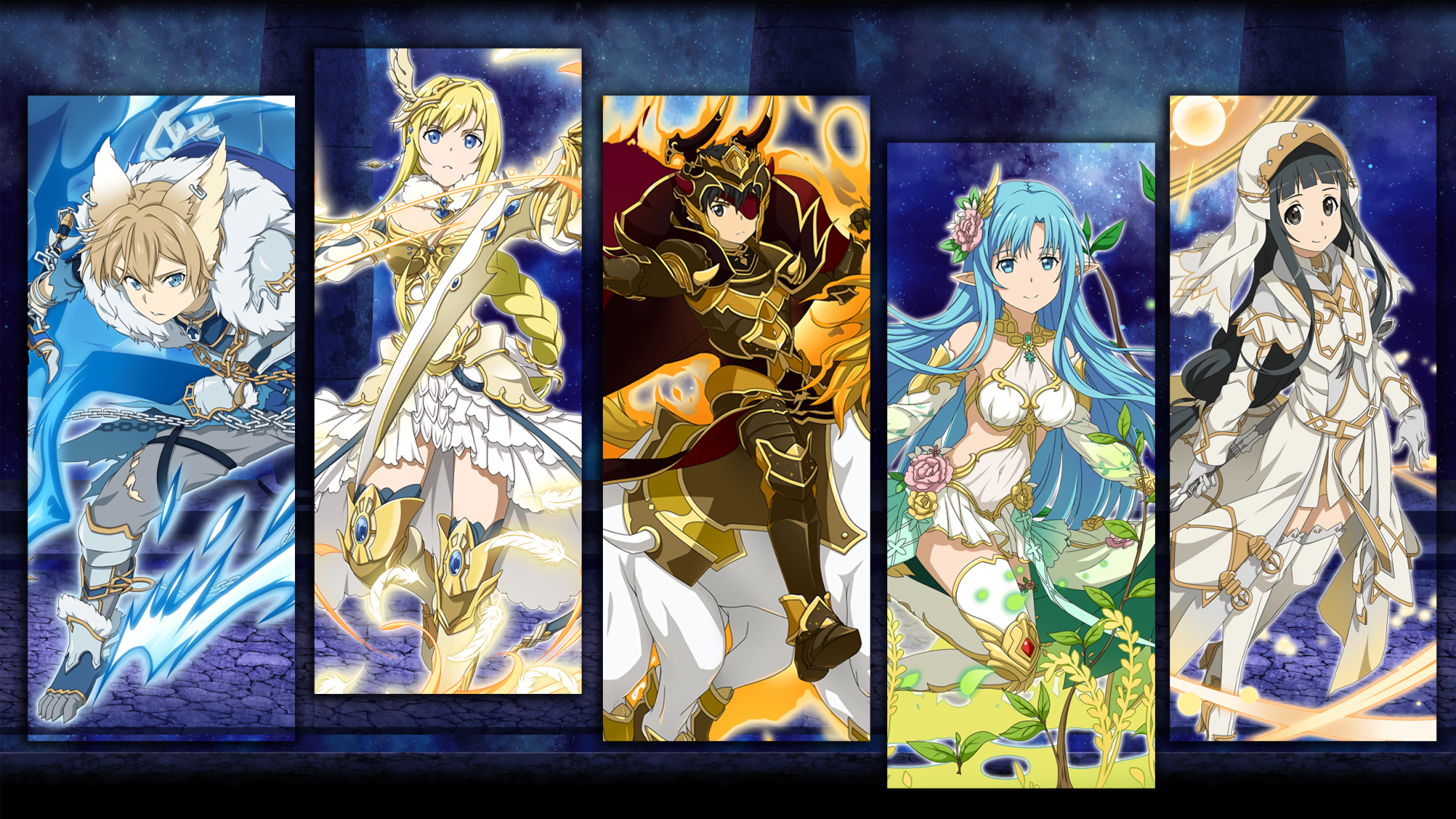 Memory Defrag - Ragnarok Banner by Kaz_Kirigiri
