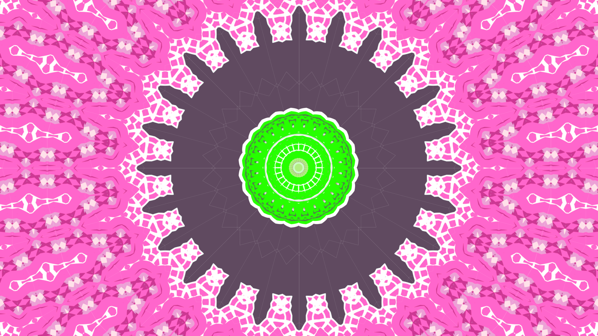 Abstract Kaleidoscope 4k Ultra HD Wallpaper by KEJI