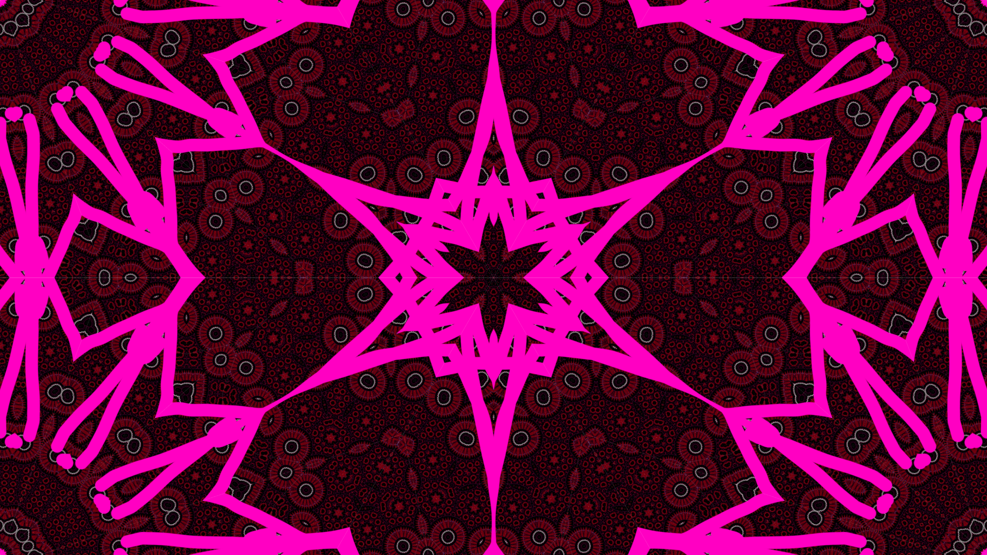 Download Abstract Kaleidoscope 4k Ultra HD Wallpaper by KEJI