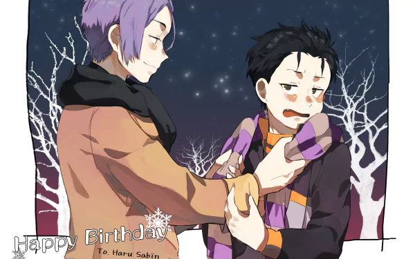 Download Julius Juukulius Subaru Natsuki Anime Re:Zero - Starting Life ...