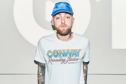 Mac Miller - Desktop Wallpapers, Phone Wallpaper, PFP, Gifs, and More!