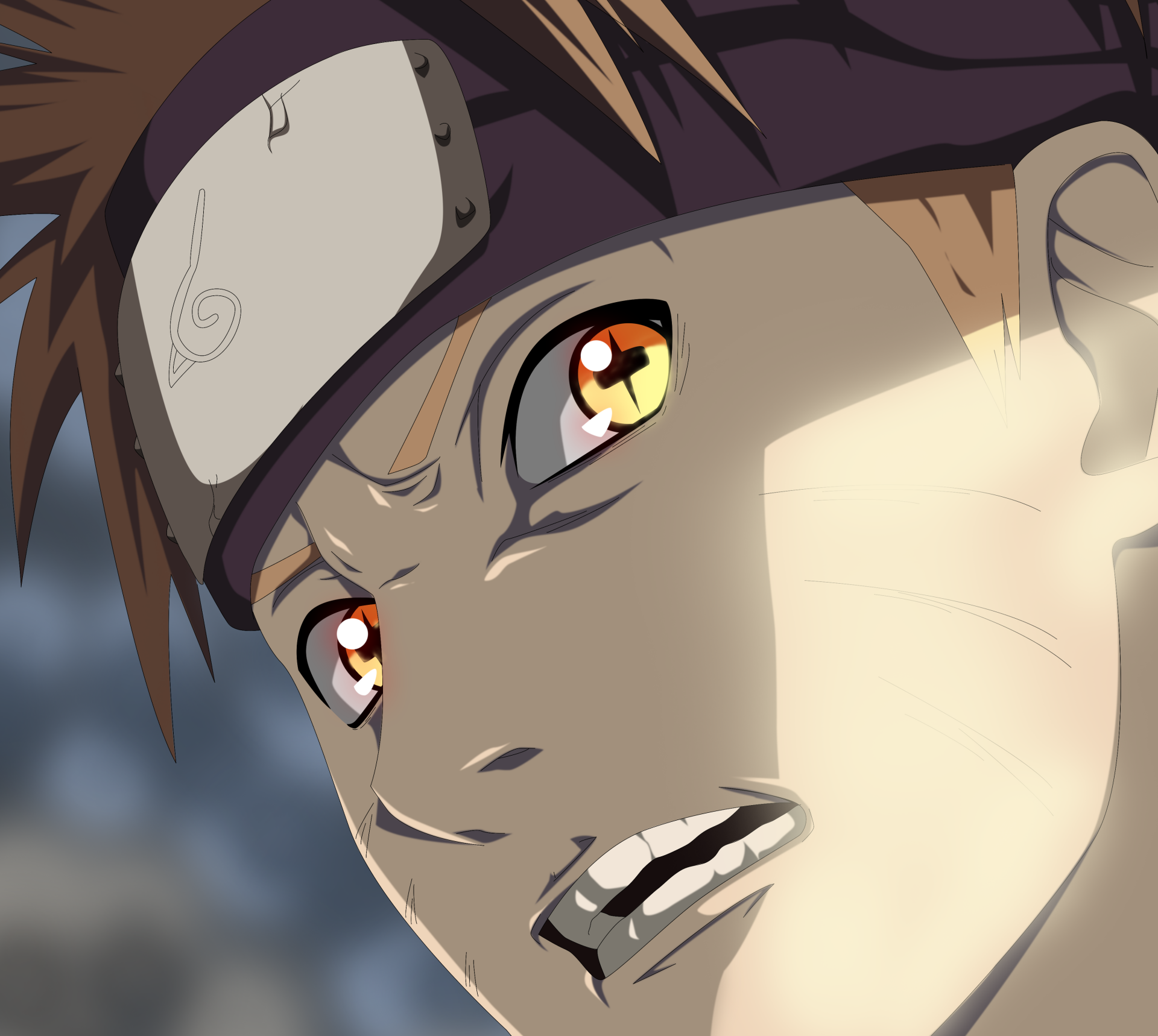 Download Naruto Uzumaki Anime Naruto 4k Ultra HD Wallpaper by Kohaku ...