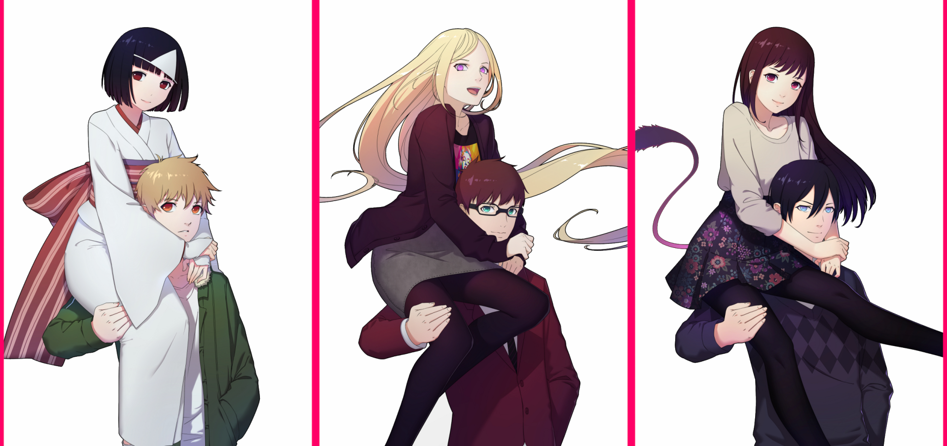 Noragami HD: Dynamic Anime Duo Moments in Stunning Detail by 大爷别掐脸 ...