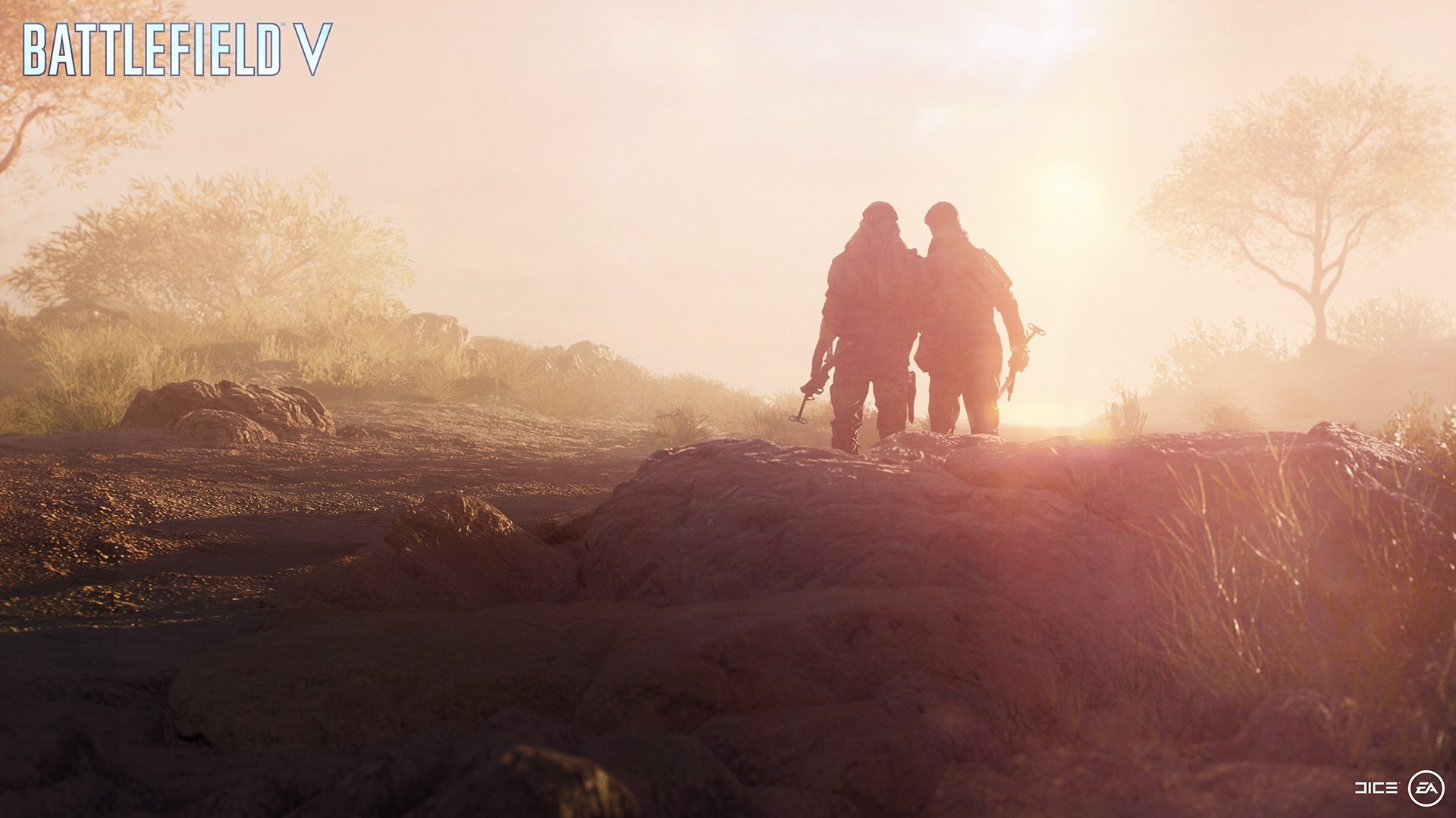 Download Video Game Battlefield V HD Wallpaper | 1920x1080 | Wallpaper ...