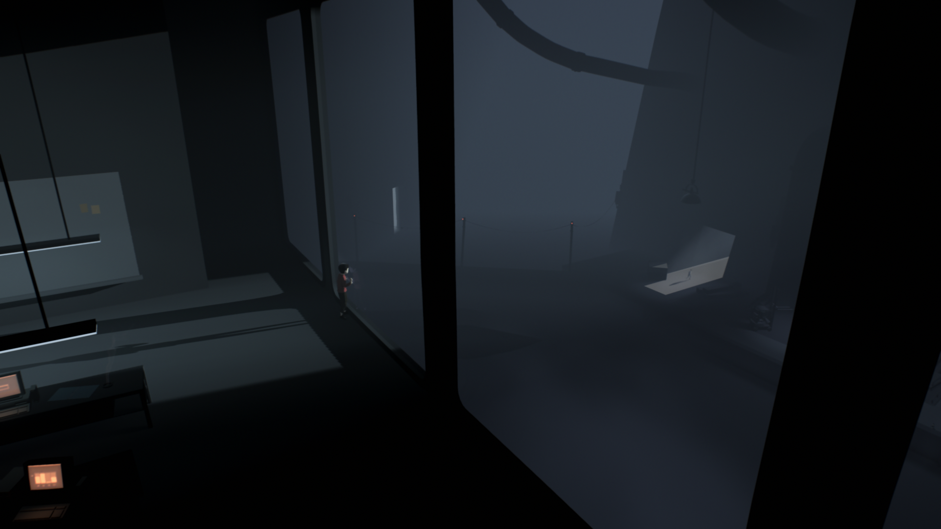 Download Window Inside (Video Game) Video Game Inside HD Wallpaper