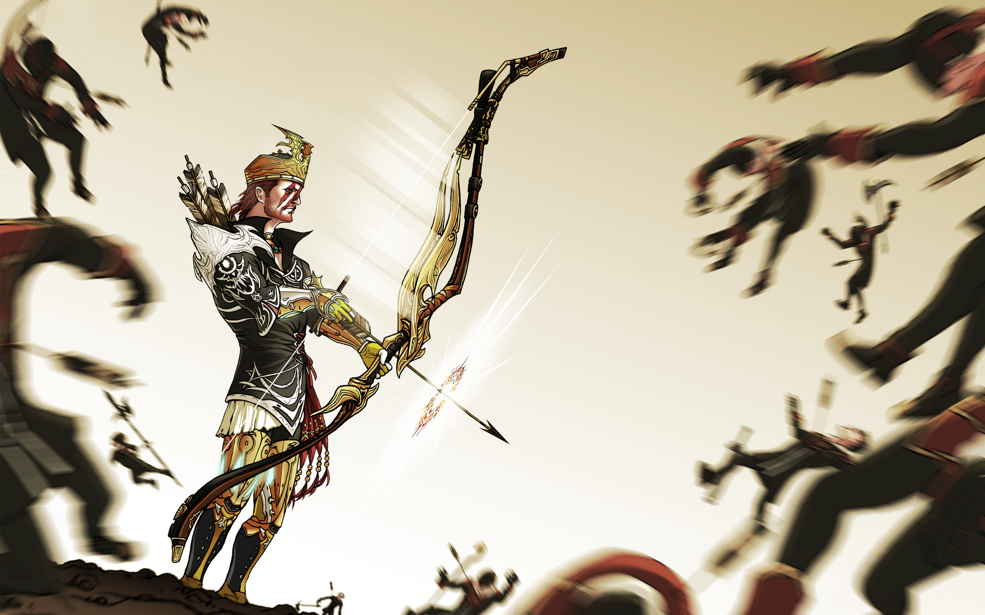 Bard - Desktop Wallpapers, Phone Wallpaper, PFP, Gifs, and More!