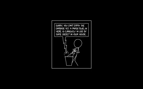 Download Technology Xkcd HD Wallpaper by Randall Munroe