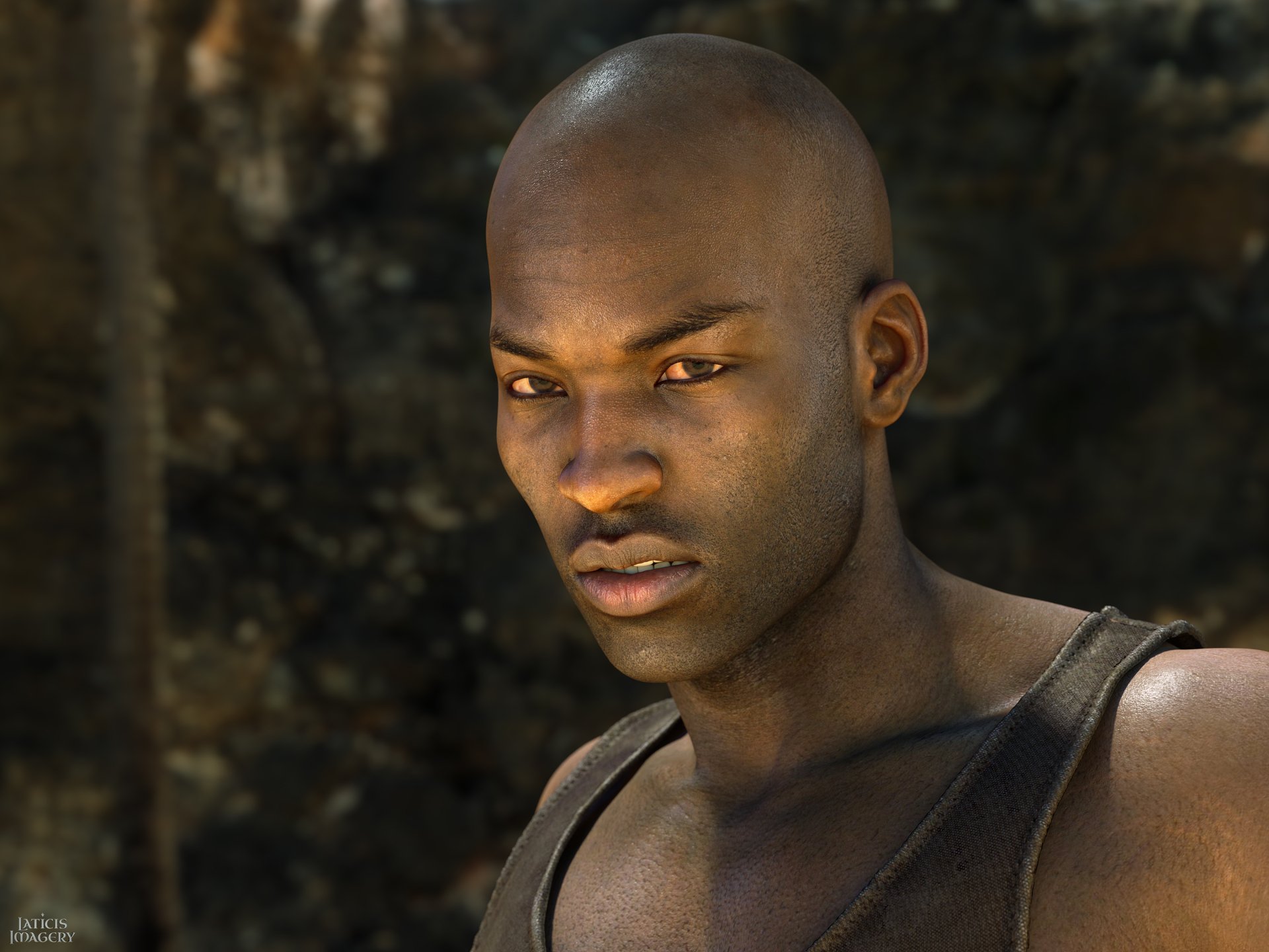 Fantasy Men HD Wallpaper by Adriano Di Pierro