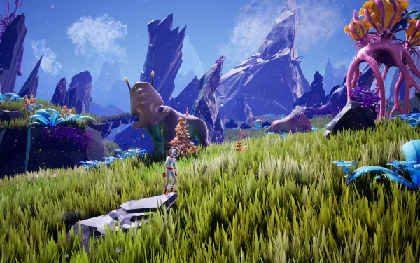 Planet Alpha 4k Wallpapers