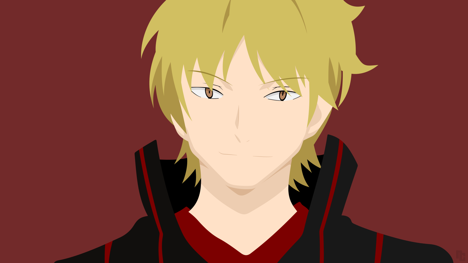 Download Yūma Kuga Anime World Trigger 4k Ultra HD Wallpaper