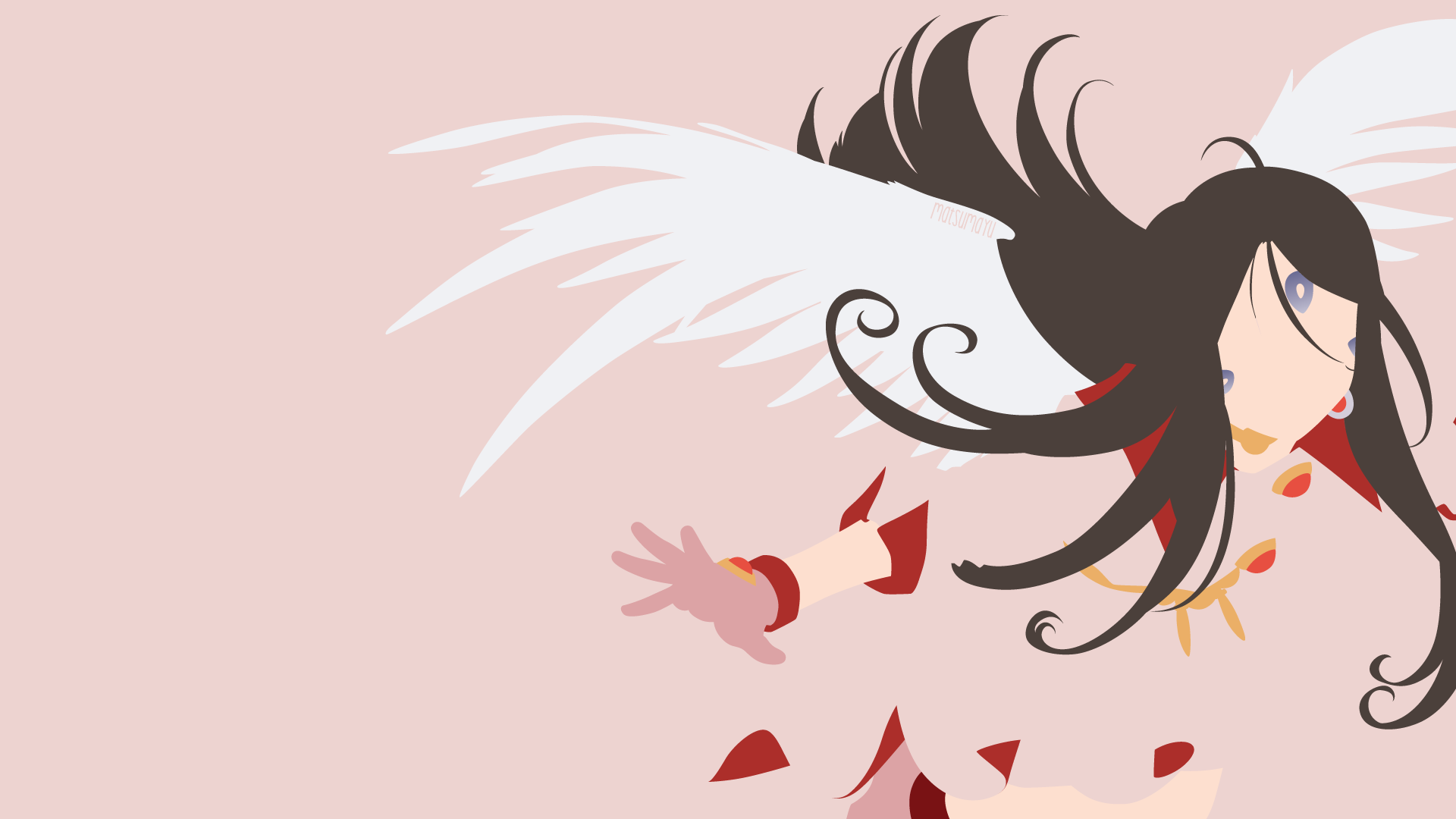 Download Skuld (Ah! My Goddess) Anime Ah! My Goddess HD Wallpaper by ...