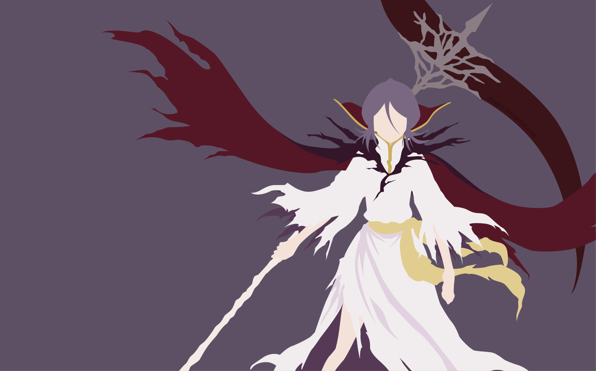 Download Rukia Kuchiki Anime Bleach 4k Ultra HD Wallpaper by Linnea ...