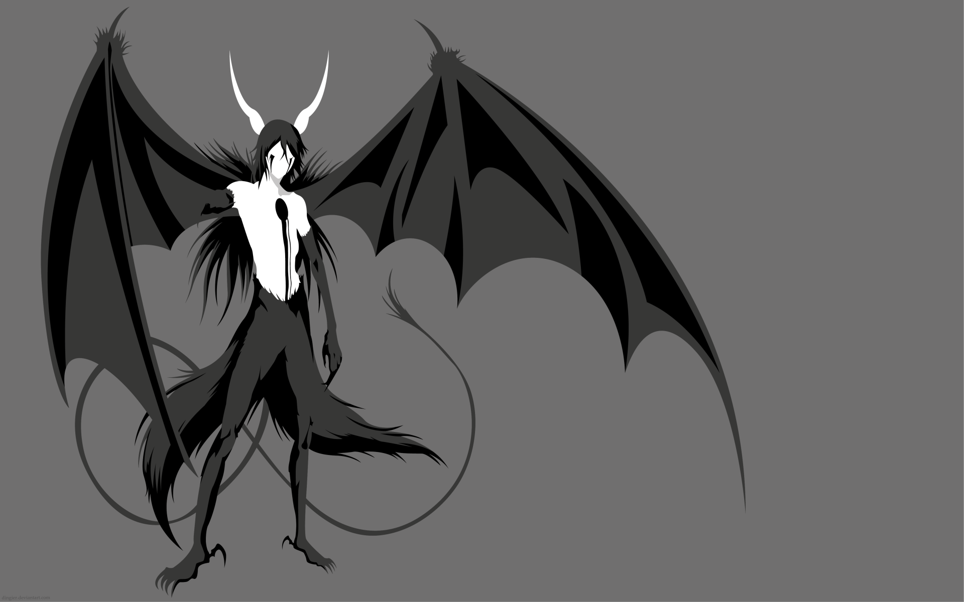 Download Ulquiorra Cifer Anime Bleach 4k Ultra HD Wallpaper by Linnea ...