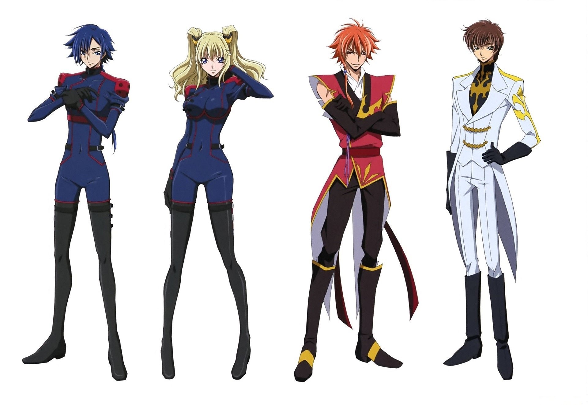 Download Anime Code Geass HD Wallpaper