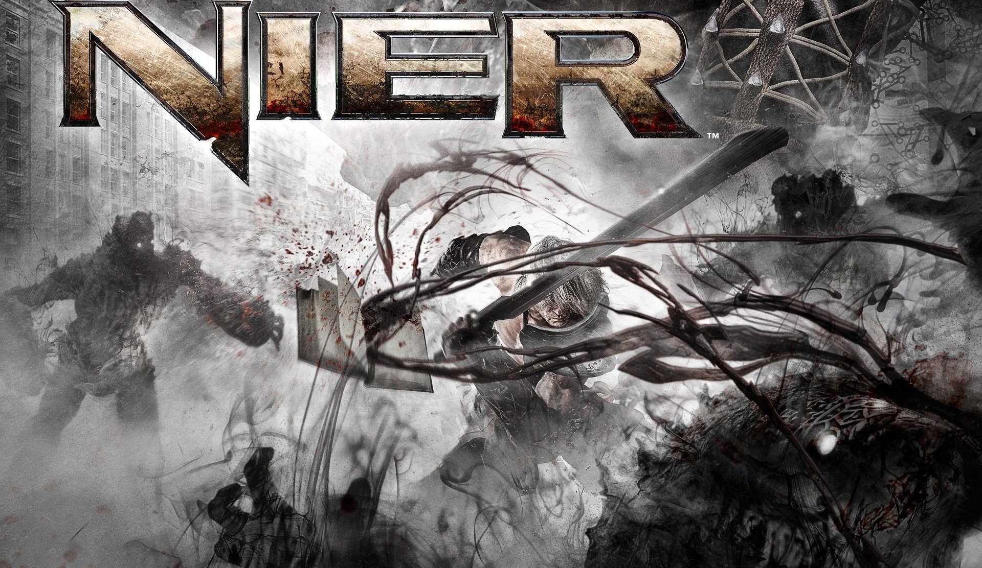 Download Video Game Nier HD Wallpaper