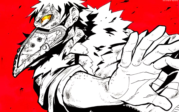 Download Overhaul (My Hero Academia) Chibi Eri (My Hero Academia) Kai ...