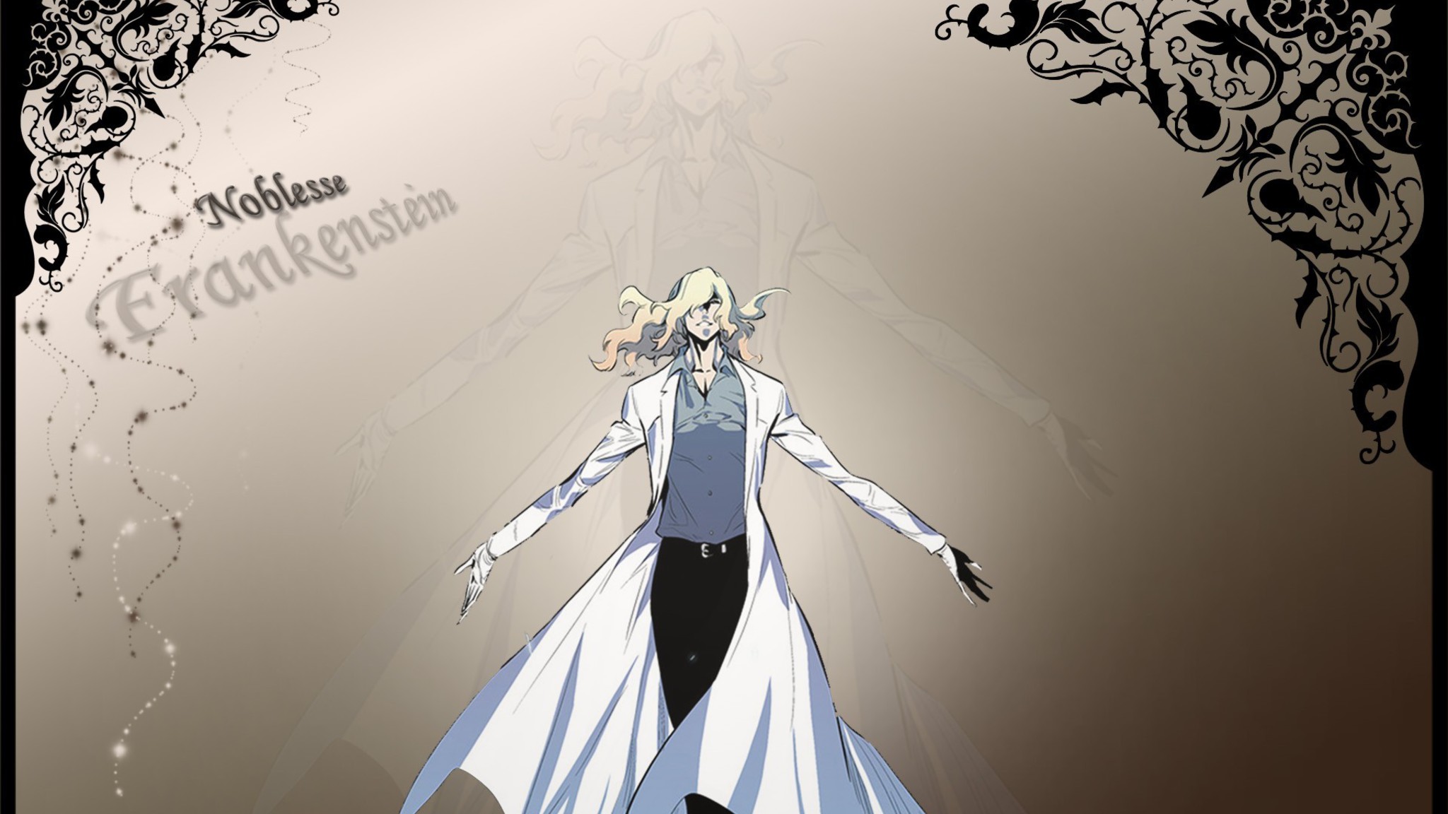 Noblesse HD Wallpaper