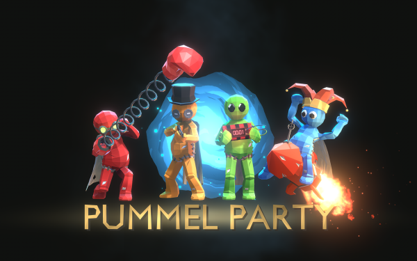 Pummel Party Wallpapers