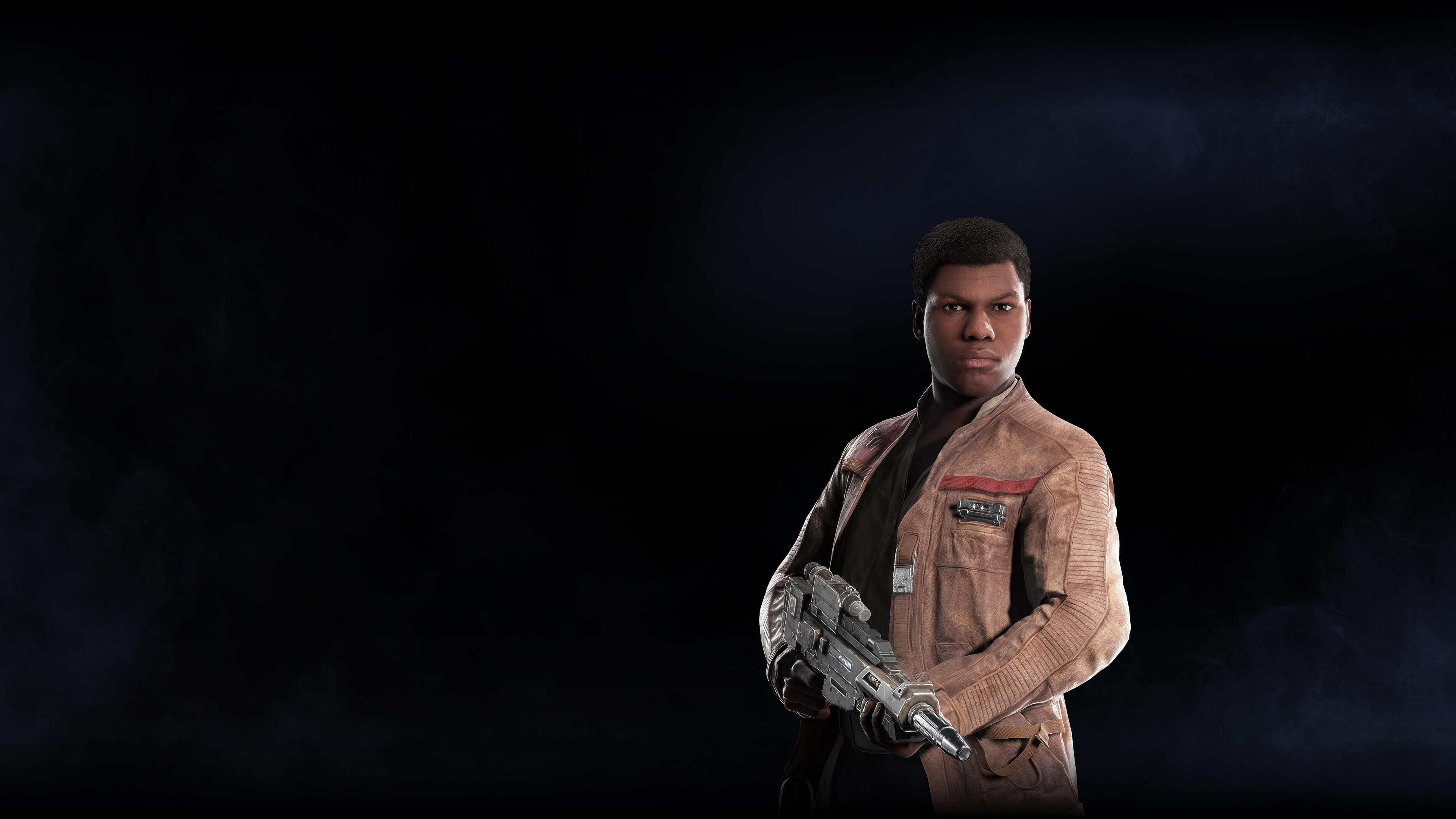 Star Wars Battlefront II - Finn