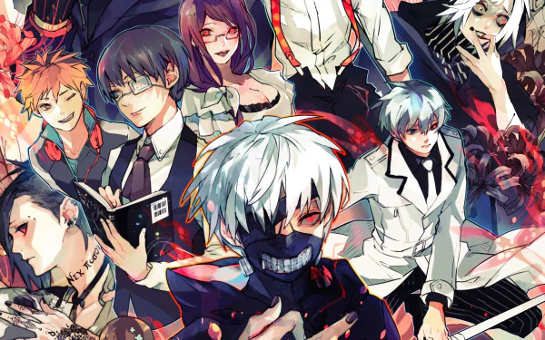 Rize Kamishiro 4k Wallpapers