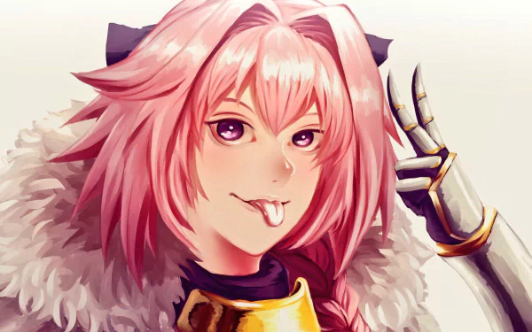 [50+] Astolfo (Fate/Apocrypha) Wallpapers