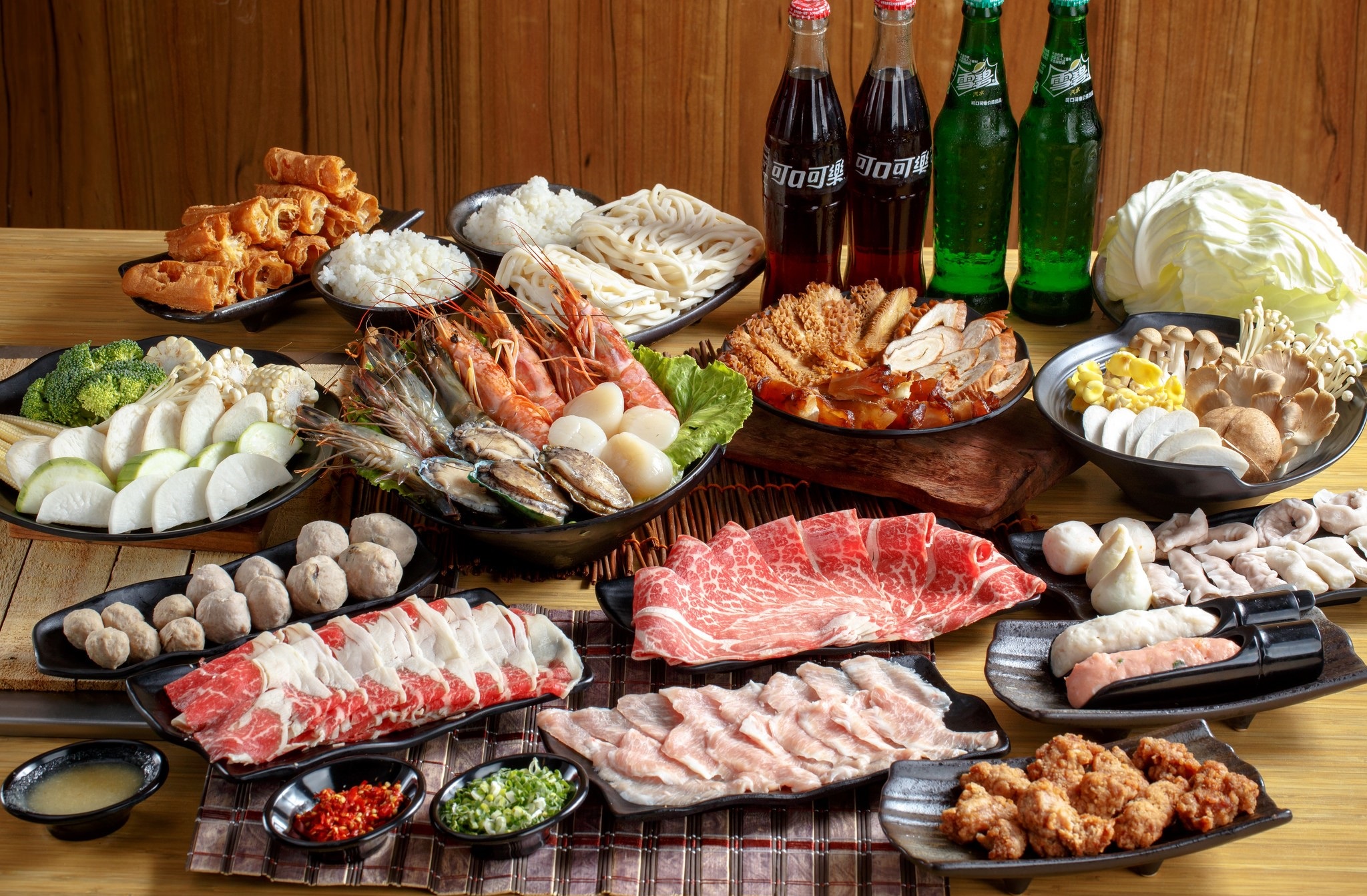 Food Asian HD Wallpaper