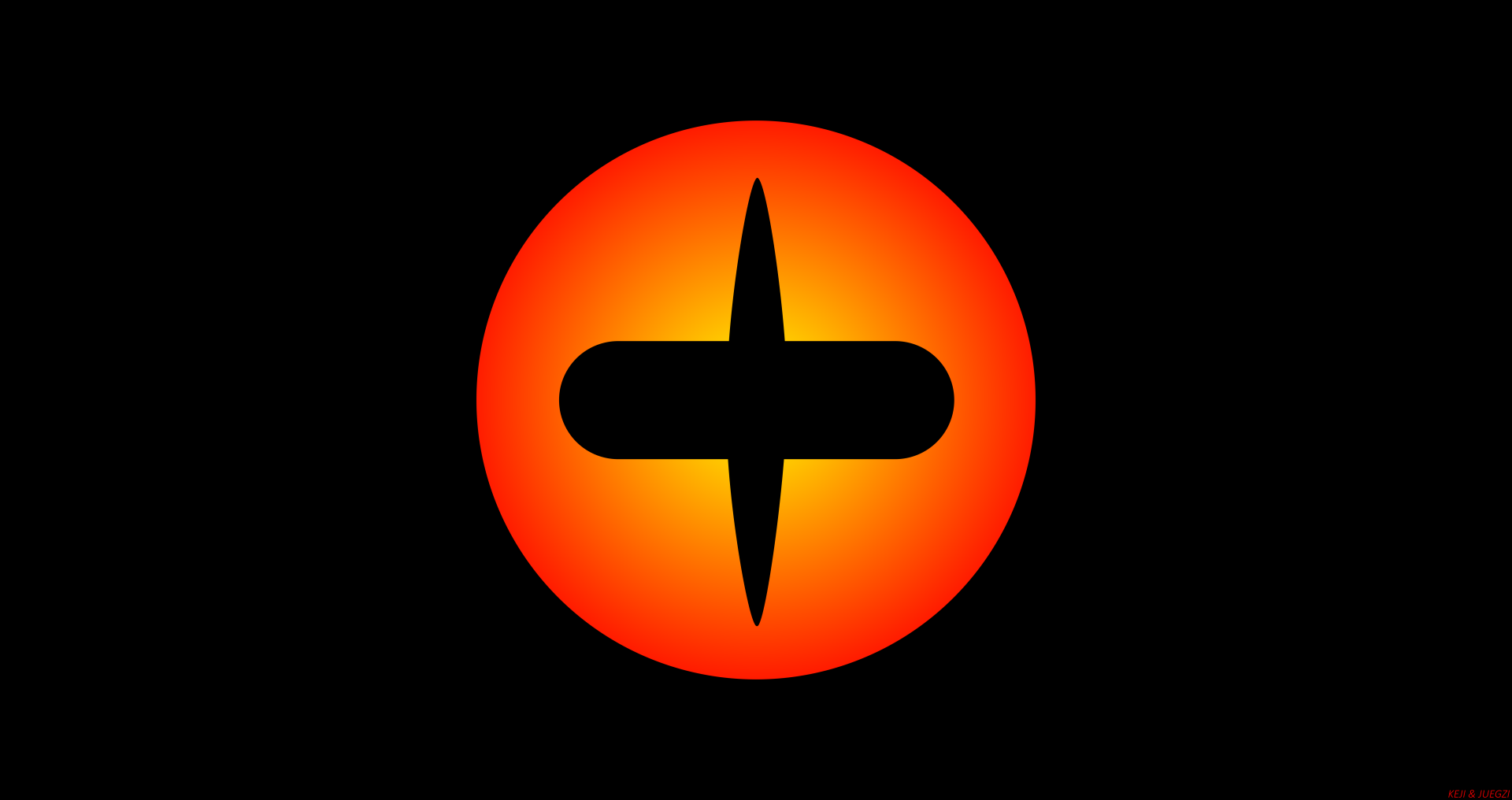 Kyubi_senjutsu_eye by KEJI