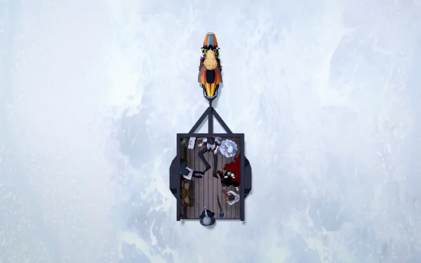 Download Qrow Branwen Anime RWBY HD Wallpaper by Shinonome