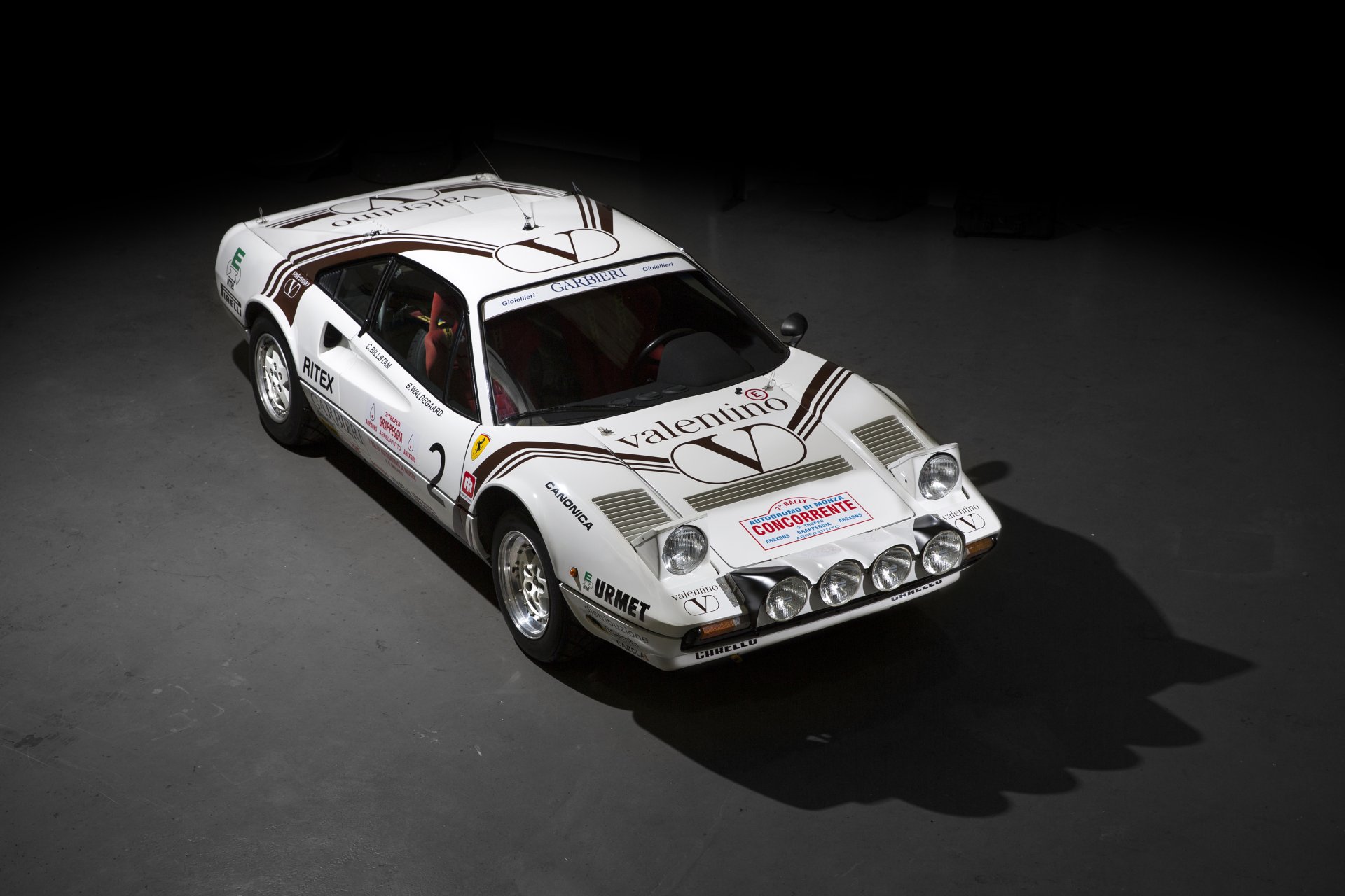 Download Vehicle Ferrari 308 4k Ultra HD Wallpaper