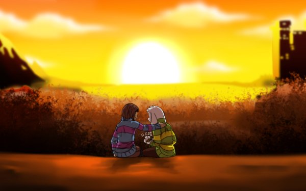 Asriel Dreemurr - Hopes and Dreams 4k Ultra HD Wallpaper | Background ...