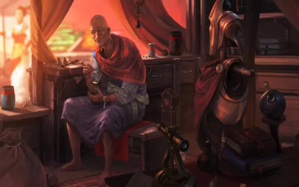 Download Video Game Endless Legend HD Wallpaper