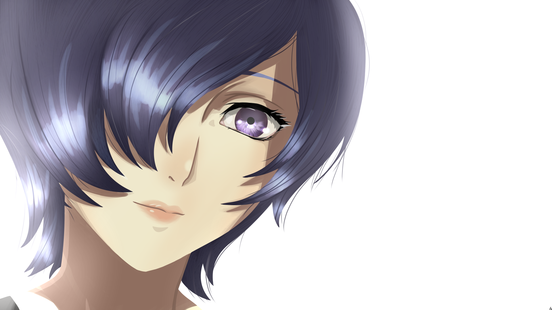 Touka Kirishima 8K Ultra HD Wallpaper - Tokyo Ghoul:re by Bladedvaults92