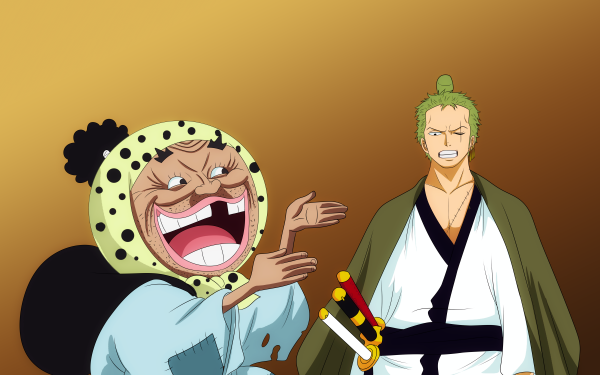 Tonoyasu (One Piece) Wallpapers