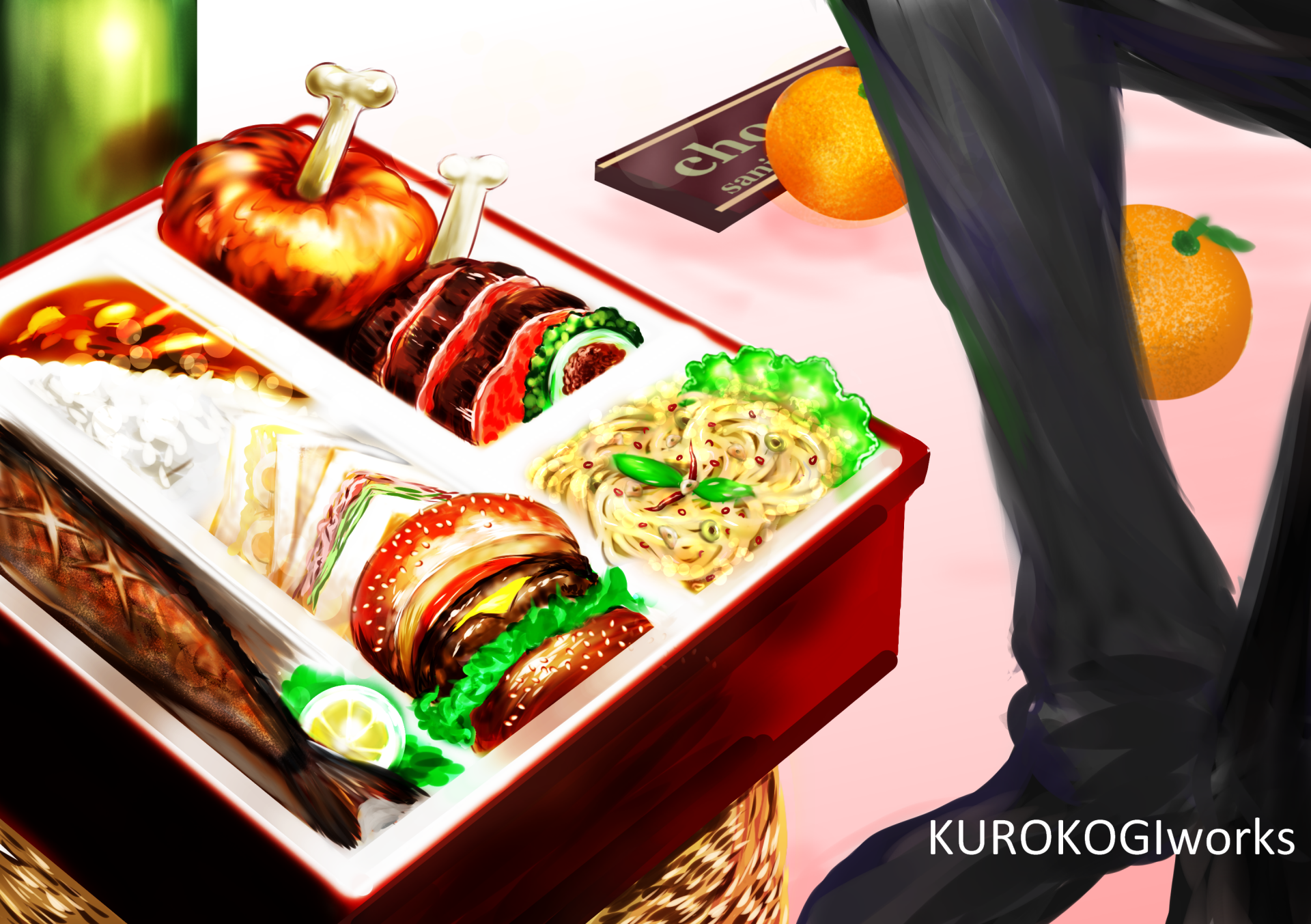Wallpaper Fun Bento Beautiful